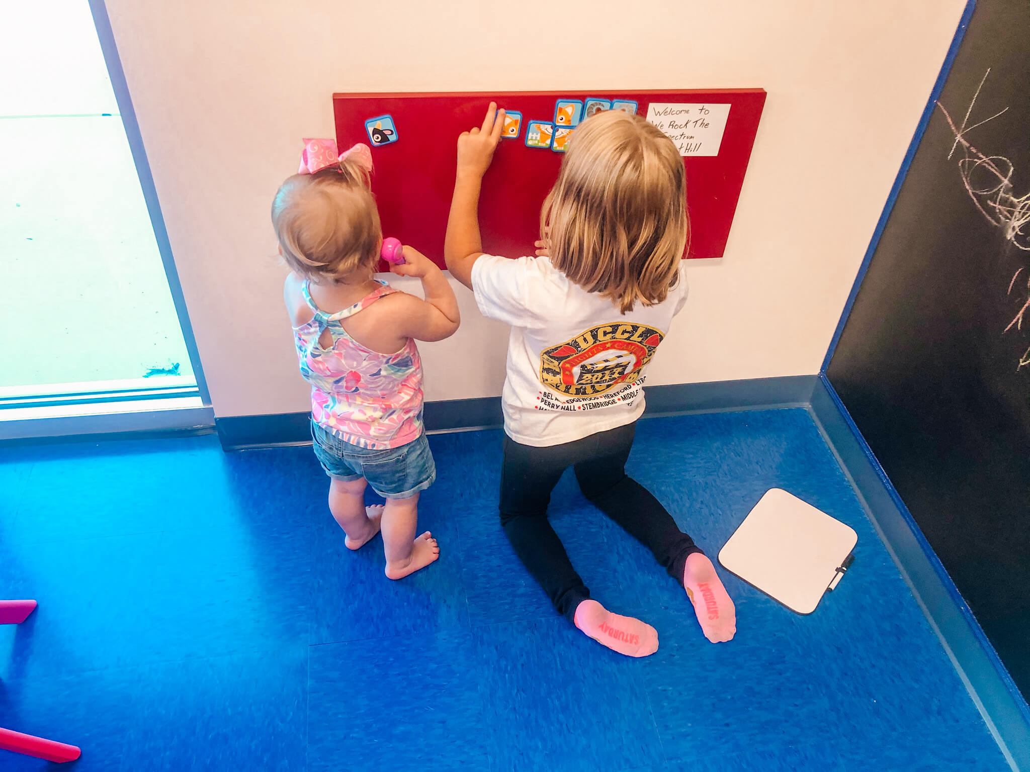 Open Play – We Rock the Spectrum Forest Hill | Indoor Playground